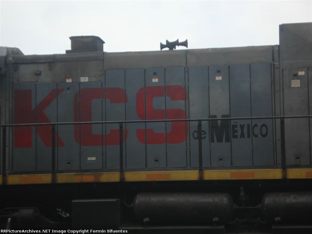 Kansas City Southern de Mexico